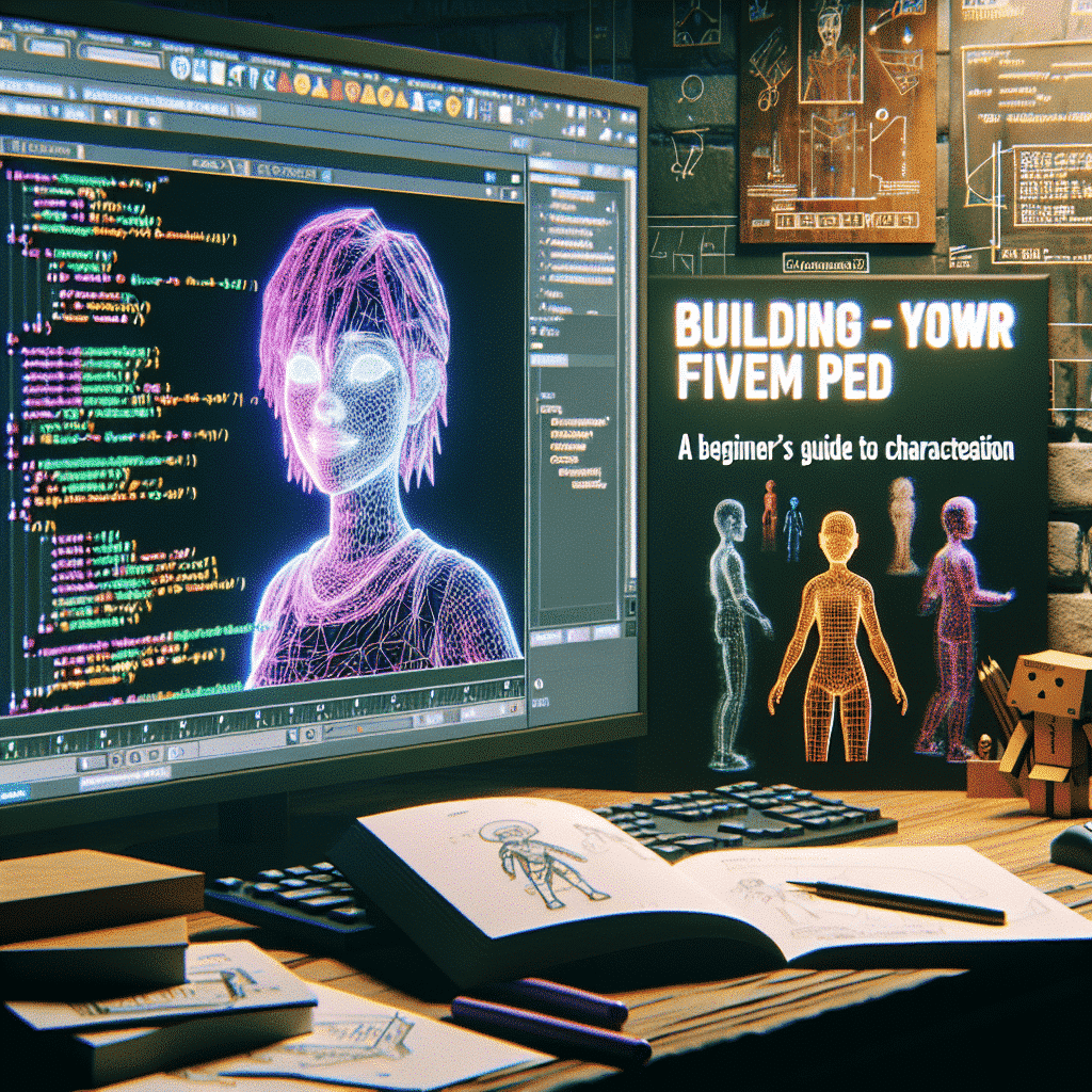 Building Your Own FiveM Ped: A Beginner's Guide to Character Creation ...