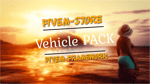 VIP Vehicle Pack V8 [Unbranded Car Pack][+900 CARS] | FiveM Store