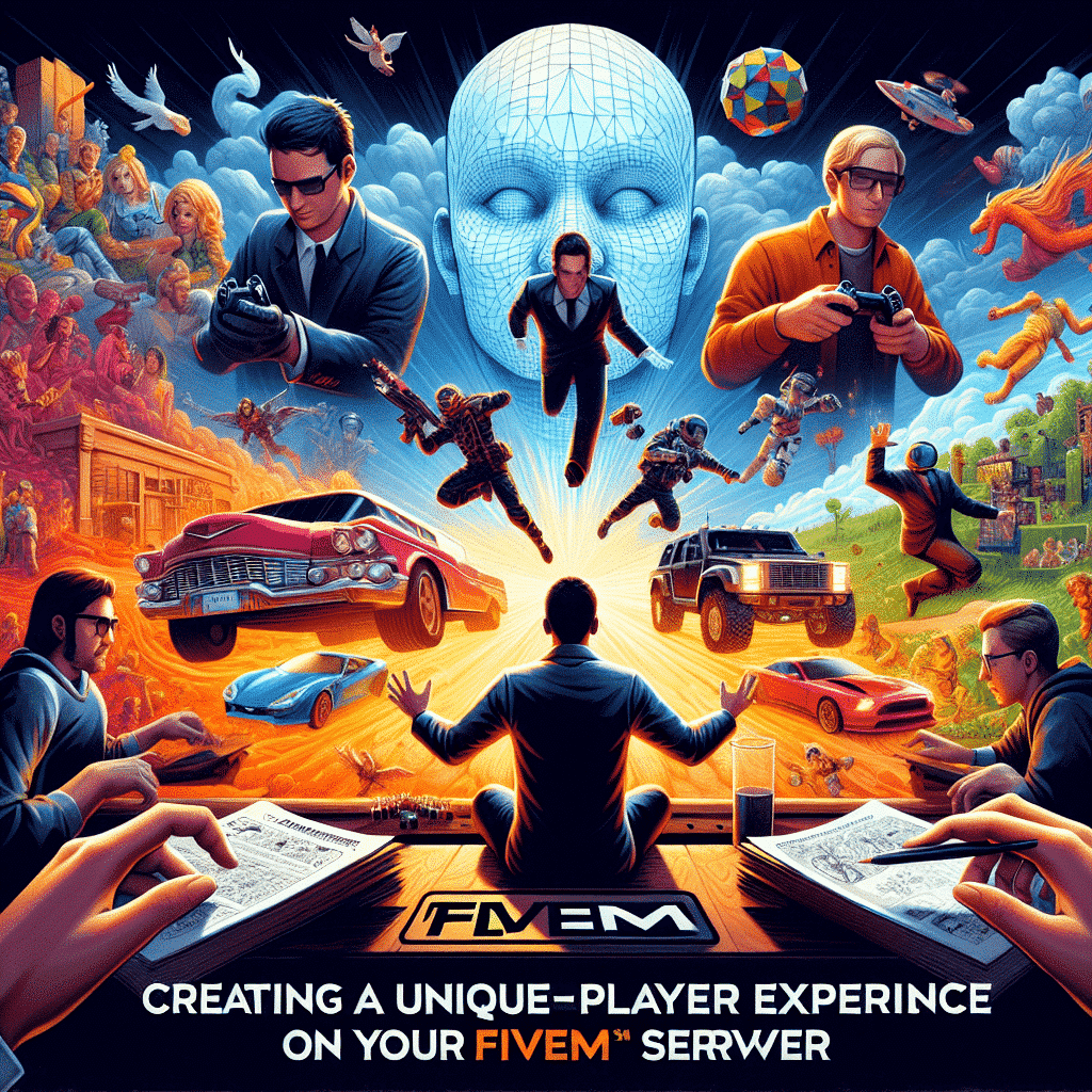 Creating a Unique Player Experience on Your FiveM Server | FiveM Store | View Media from FiveM Store