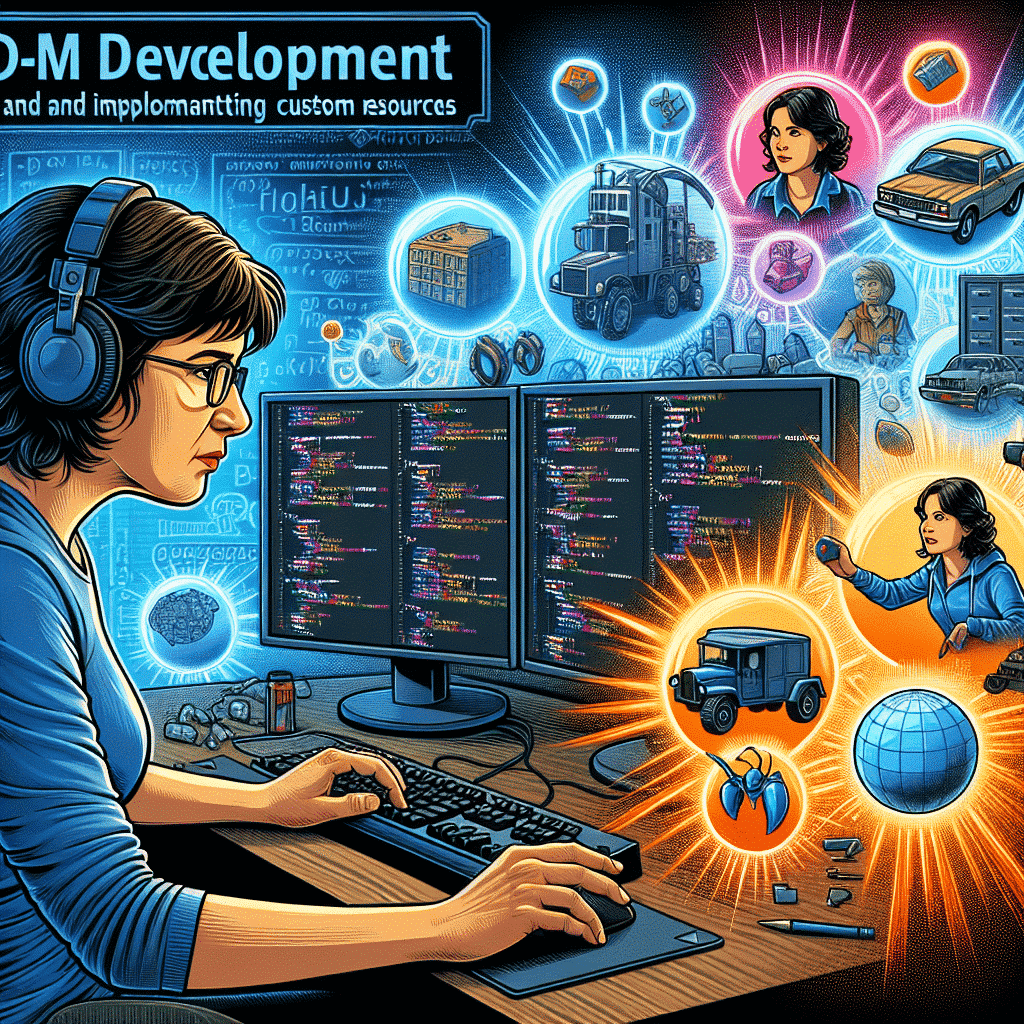 FiveM Development: Creating and Implementing Custom Resources | FiveM Store | View Media from ...