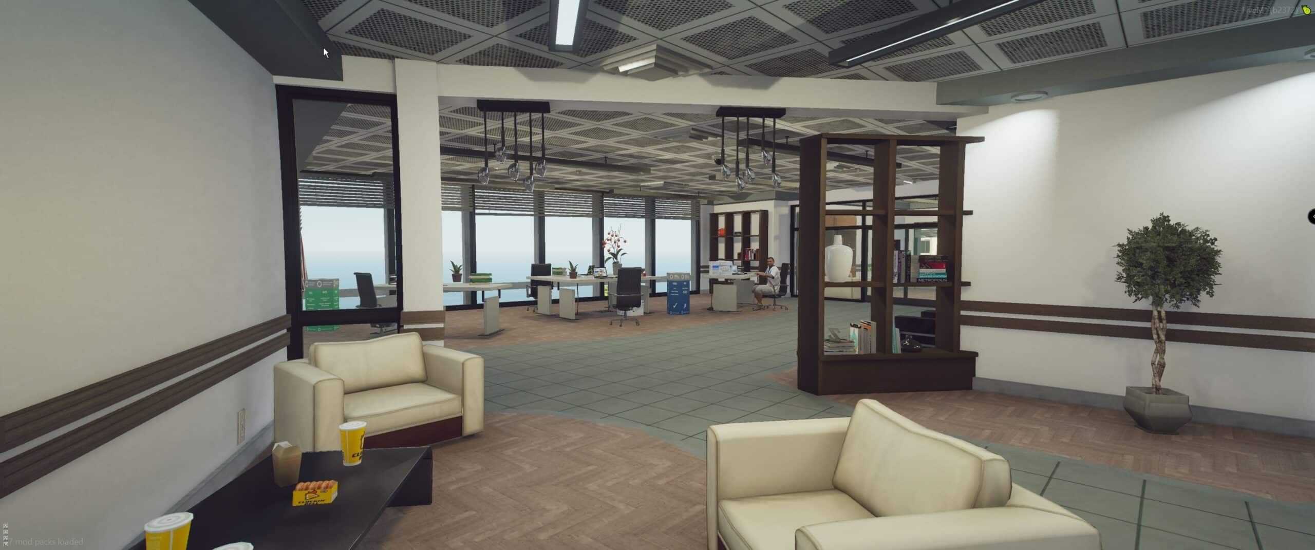 Hospital Center MLO V6 [Ocean Medical Center MLO] | FiveM Store | View ...