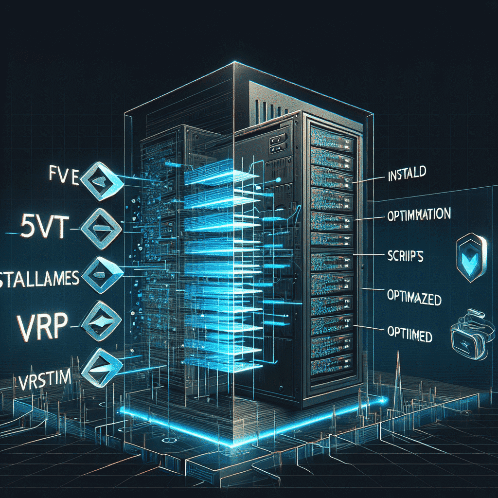 How to Install and Optimize FiveM VRP Scripts for Your Server | FiveM ...