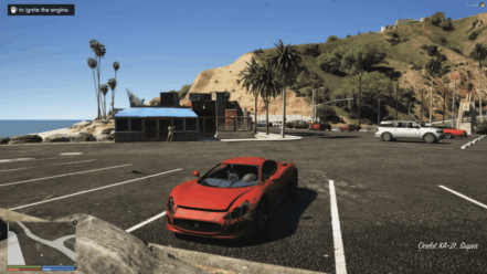 Car Key System | FiveM Store