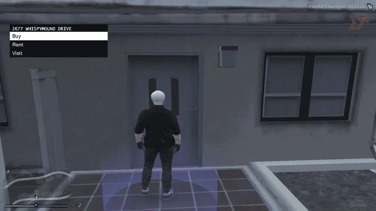 House System V1 Fivem Store Fivem Mods Advanced Garages V3