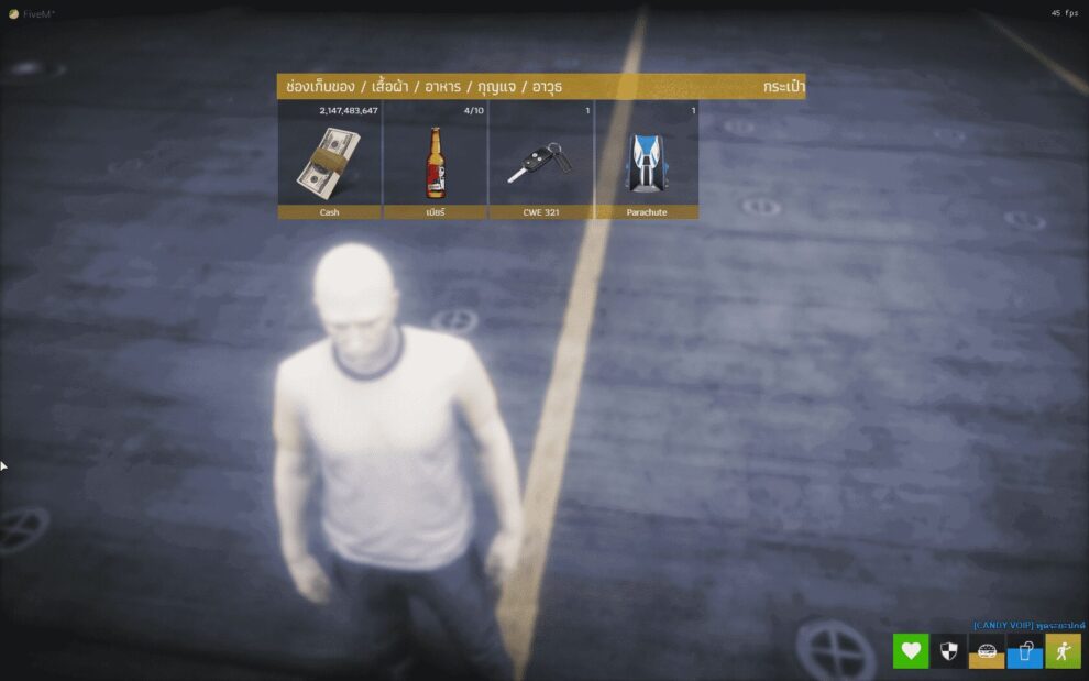 Inventory Hud V3 | FiveM Store