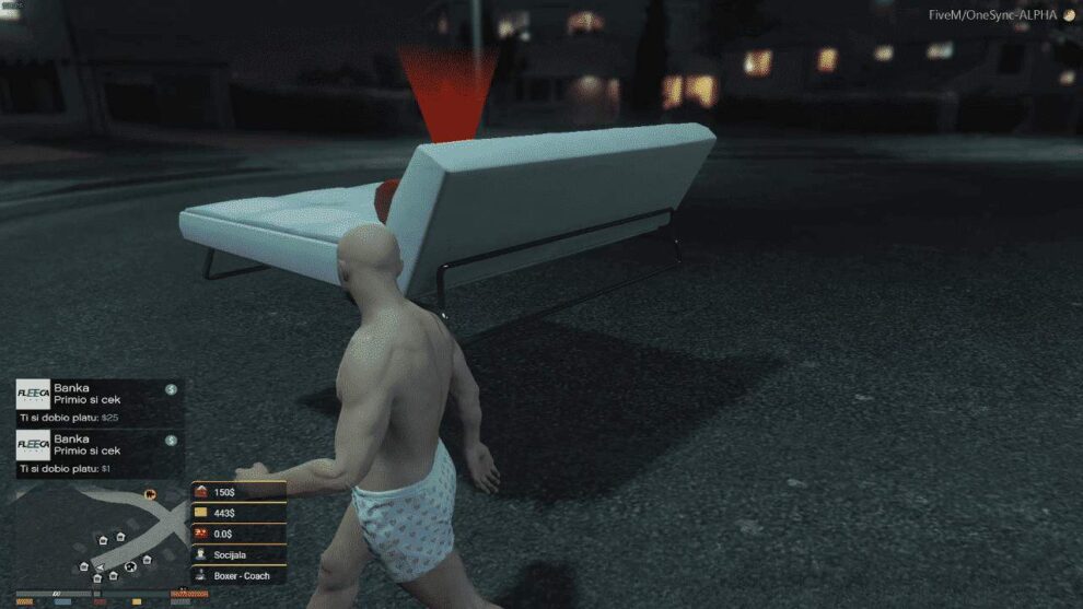 Object Spawner System V1 | FiveM Store