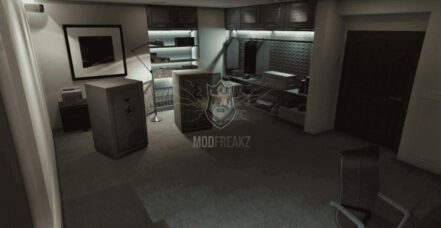 Player Safe Inventory System + Safecracker Minigame | FiveM Store