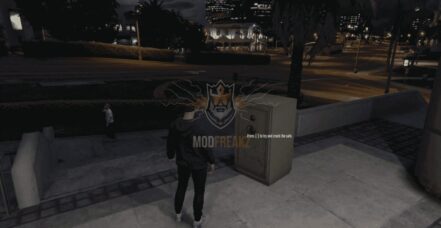Player Safe Inventory System + Safecracker Minigame | FiveM Store