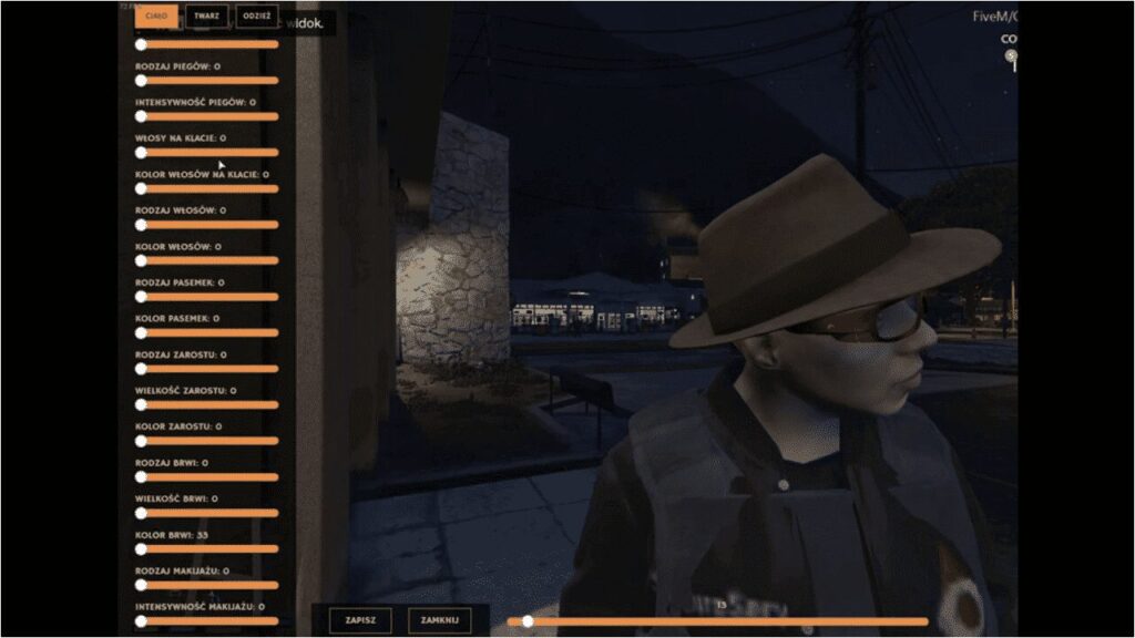 Skinchanger V1 Fivem Store Fivem Mods