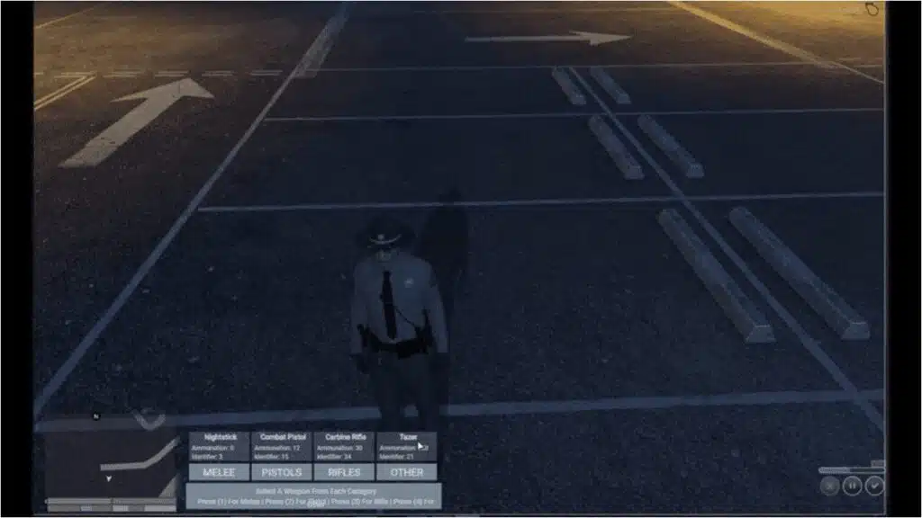 Weapon Menu | FiveM Store