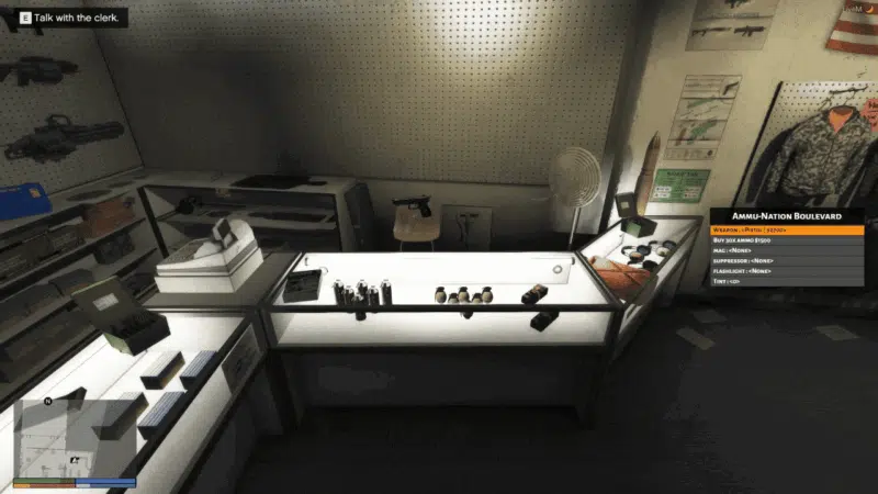 WeaponShop V2 | FiveM Store