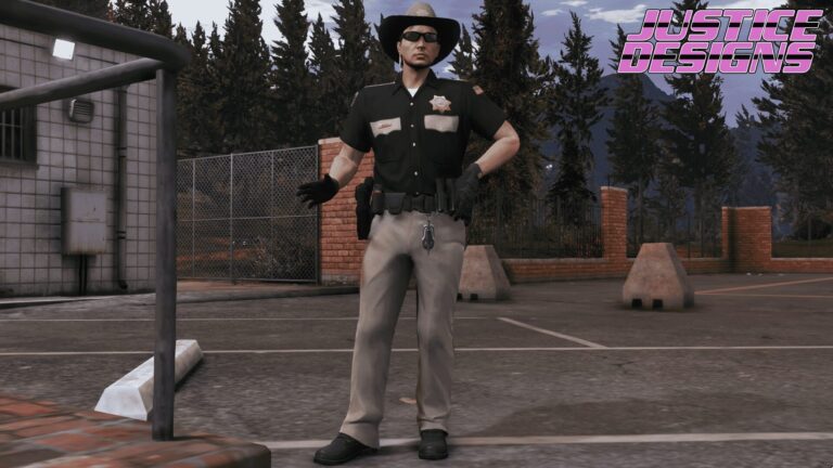 BCSO EUP Pack V2 | FiveM Store