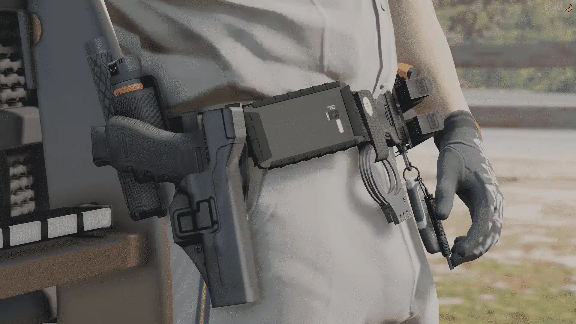 Nopixel Holster Fivem Store Fivem Mods Pharmacy Store » FiveM Store