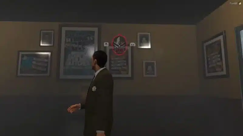 Vinewood Comedy Club MLO V1 | Raiso ao amin'ny FiveM Store
