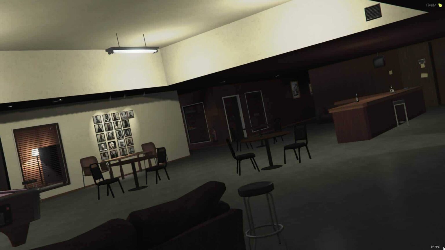 MC Clubhouse Paleto MLO | FiveM Store