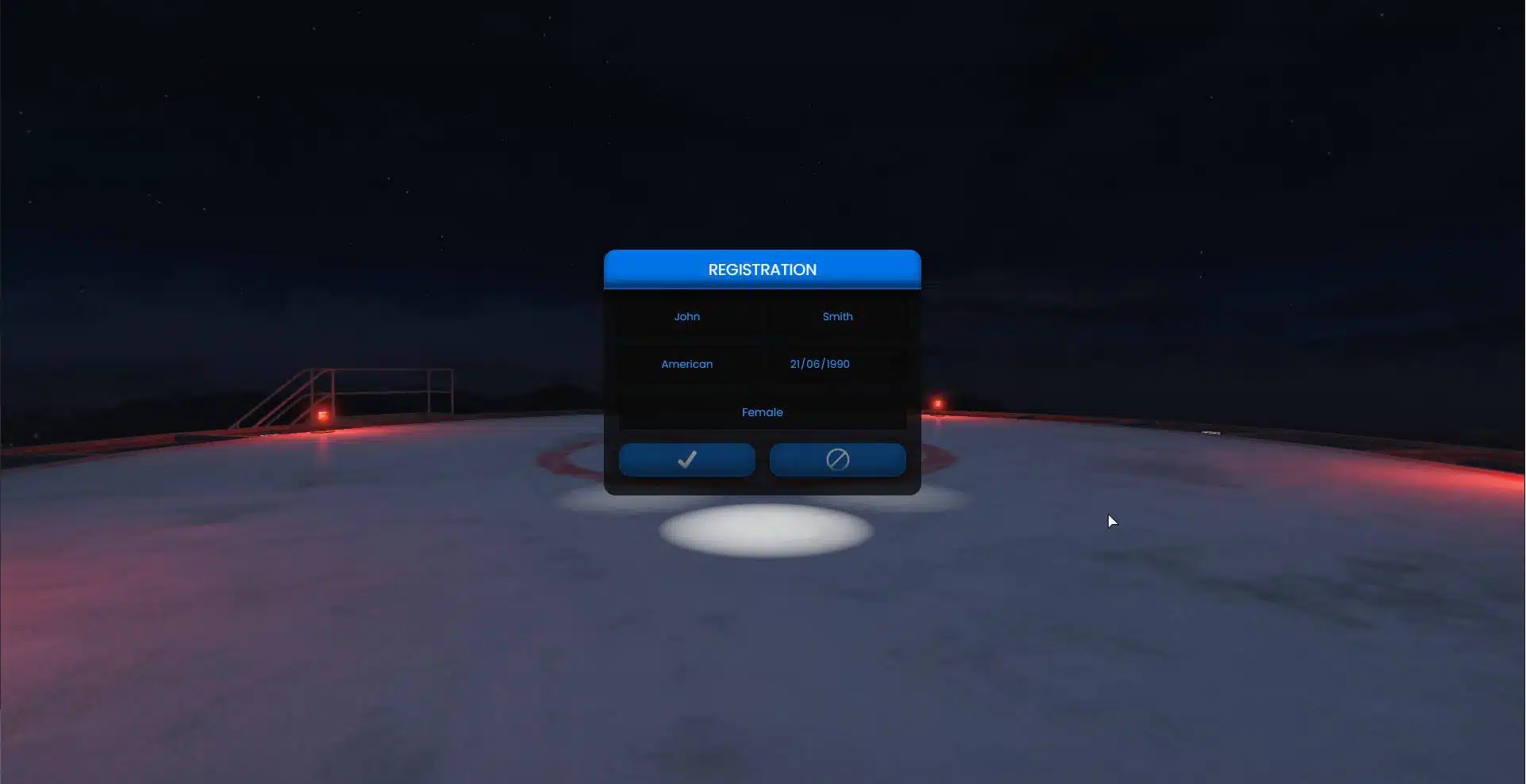 Multicharacter System V1 | FiveM Store