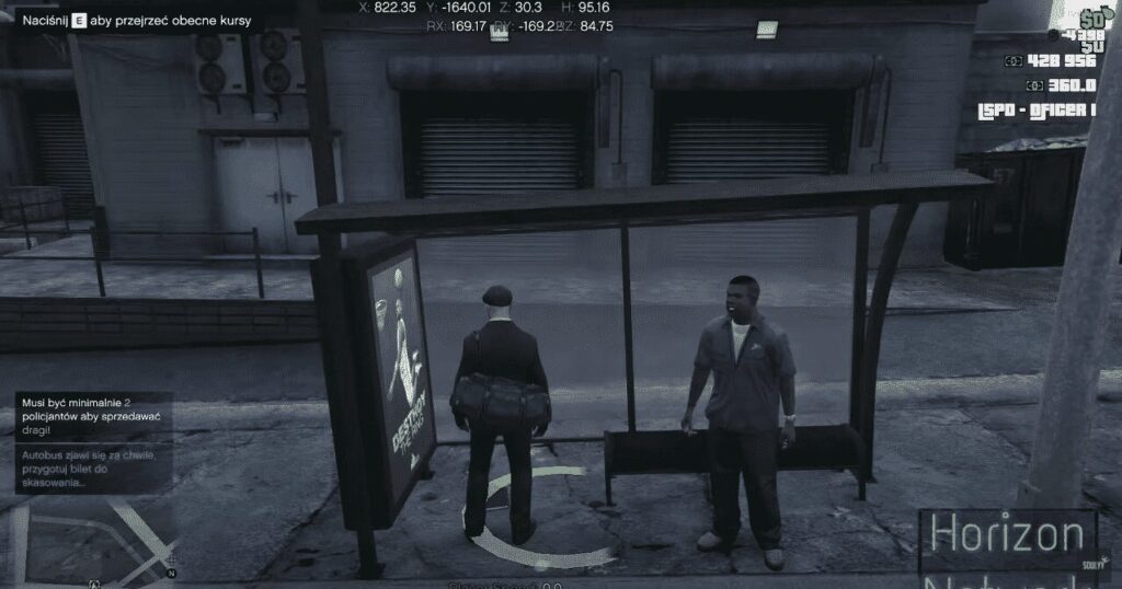 Bus Station System | FiveM Store