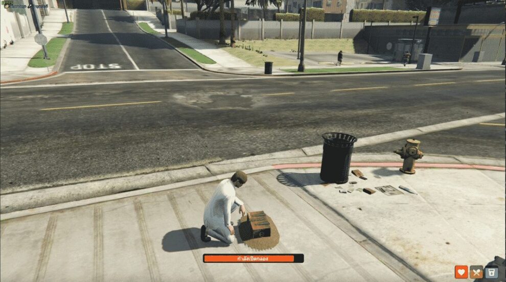 Rootbox Item System | FiveM Store