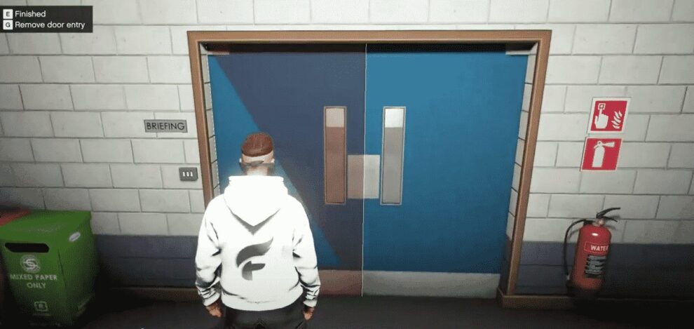 Door Lock System V3 [Custom][Create][Delete][Lockpick][Fully] | FiveM Store