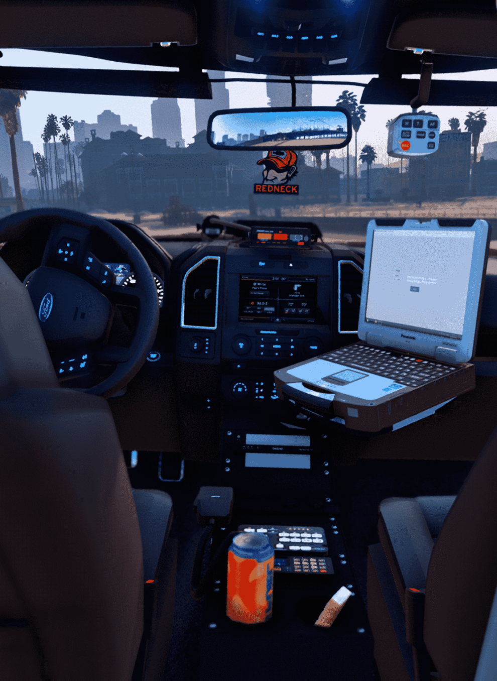 Police Vehicle Pack V5 | FiveM Store