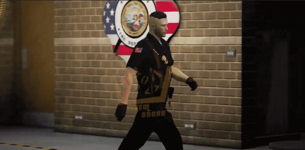 SAFR EUP Pack V1 | FiveM Store