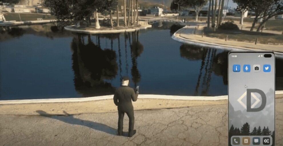 Phone System V10 | FiveM Store