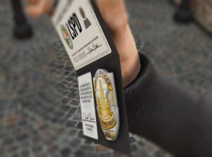 Police Badge V2 [Flash] | Buy The Best Quality Scripts