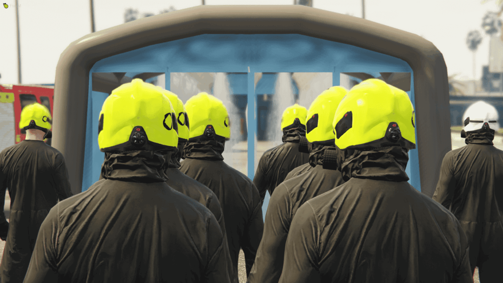 Decontamination Tent System | FiveM Store