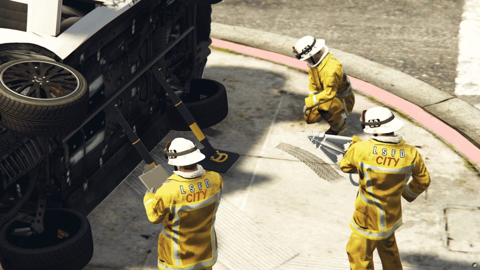 Fire Tools System | FiveM Store