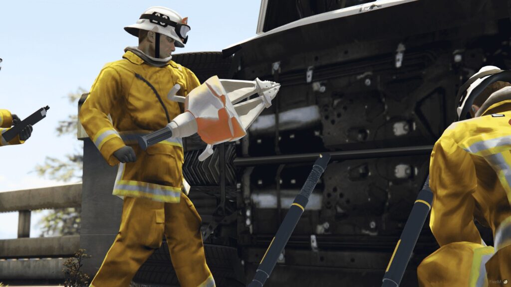 Fire Tools System | FiveM Store