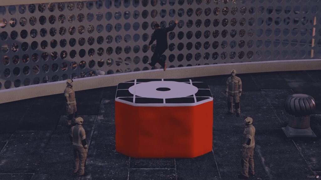 Rescue Cushion System | FiveM Store