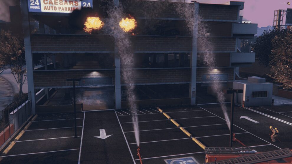 Water Monitor System | FiveM Store