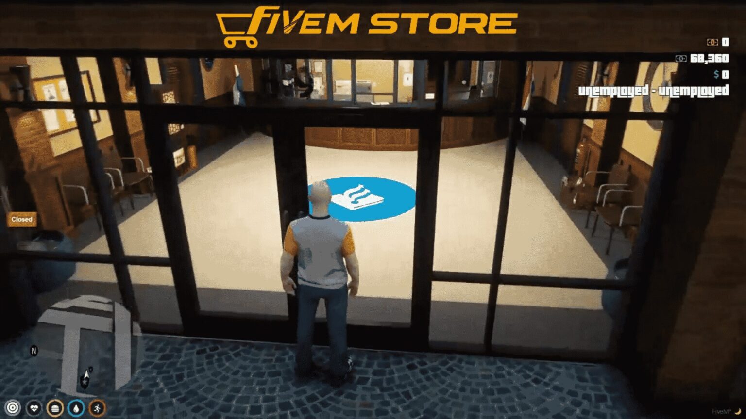 Door Lock System V4 [Optimización] | Tienda FiveM