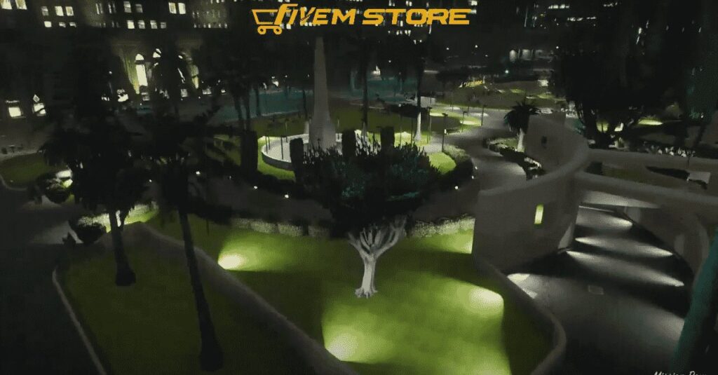 Legion Square MLO V3 | FiveM Store