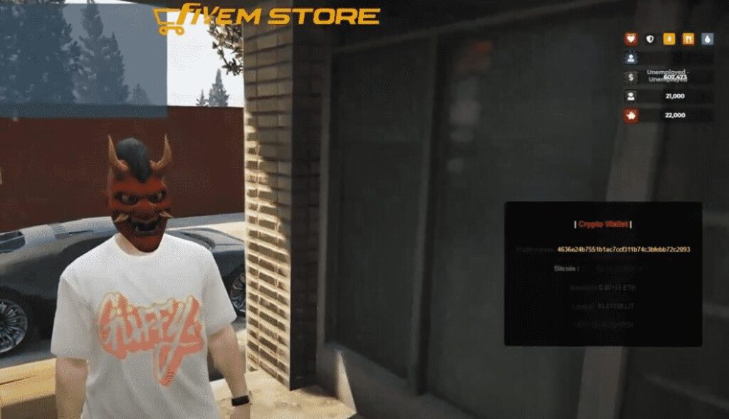 Custom Rigs Crypto System [PRO] | Trgovina FiveM