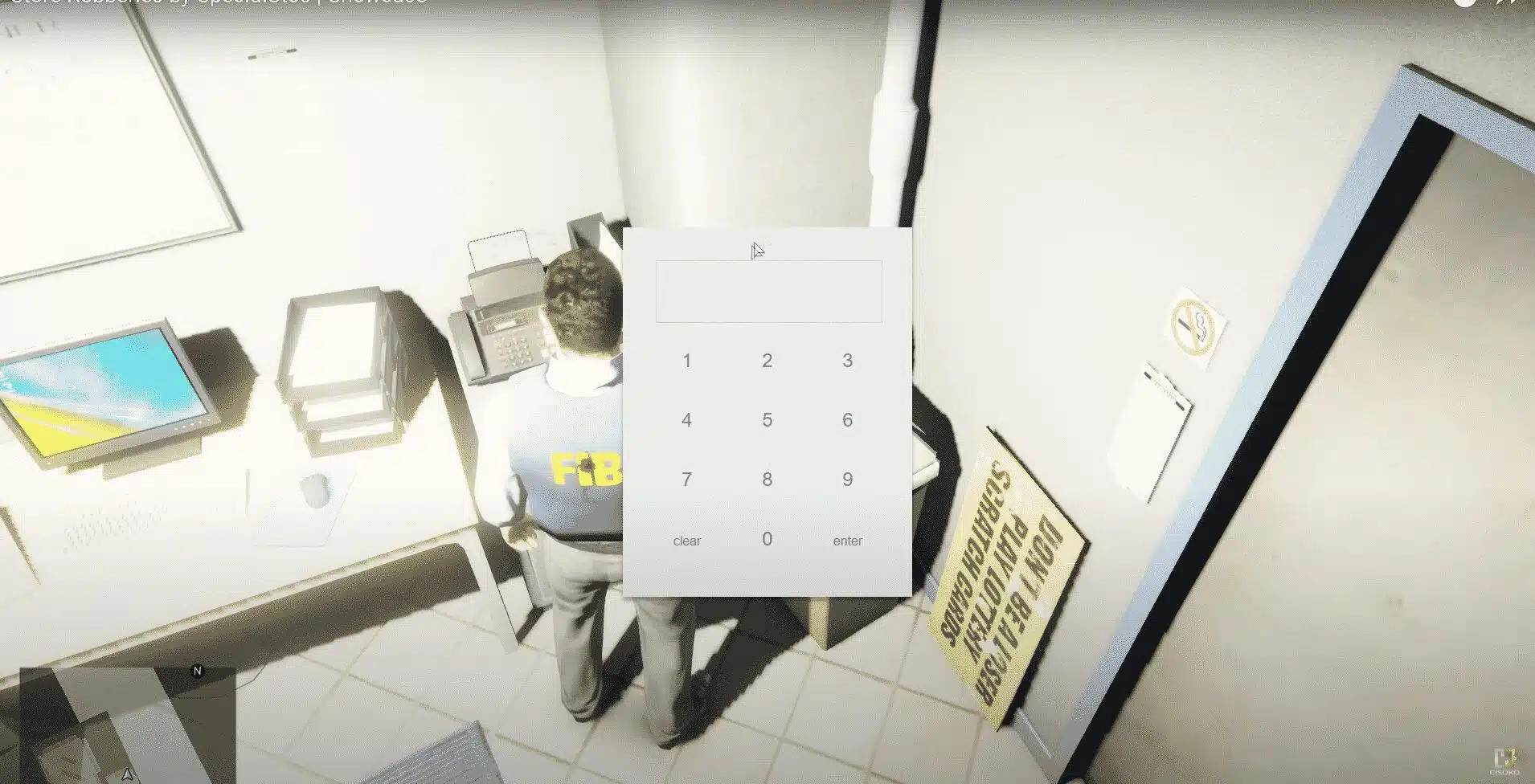 Nopixel Store Robbery Fivem Store Fivem Mods