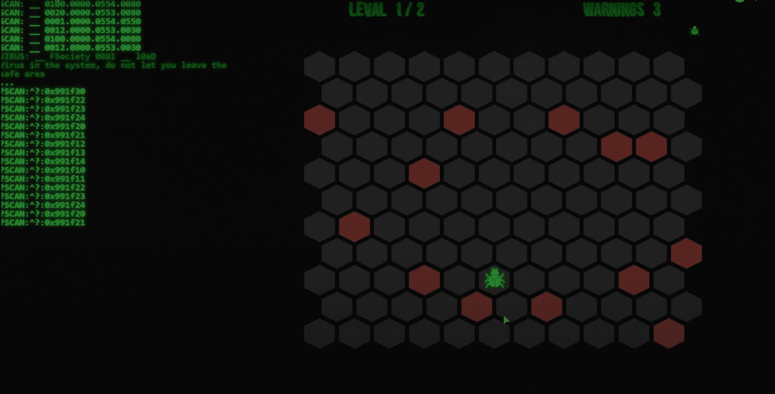 Virus Hack System [Minigame][Standalone] | FiveM Store