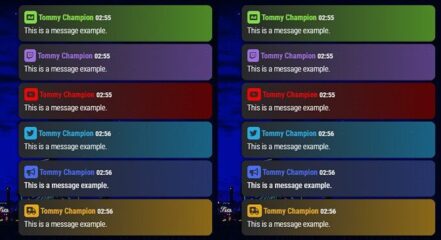 Chat System V3 [Standalone] | FiveM Store