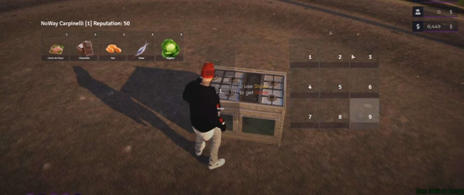 Cooking System V4 [Stove][Advanced] | FiveM Store