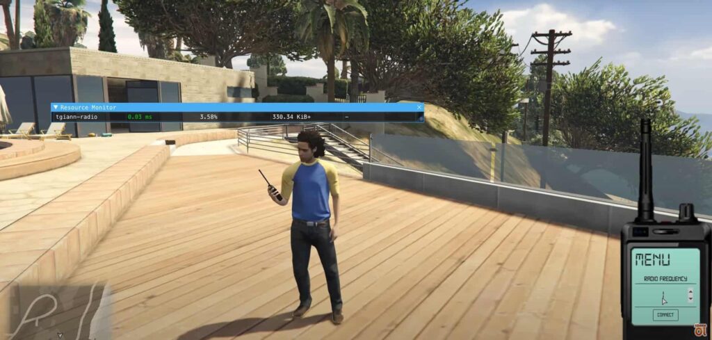Radio System V2 [Mumble Voip][Pma Voice][Saltychat] | FiveM Store