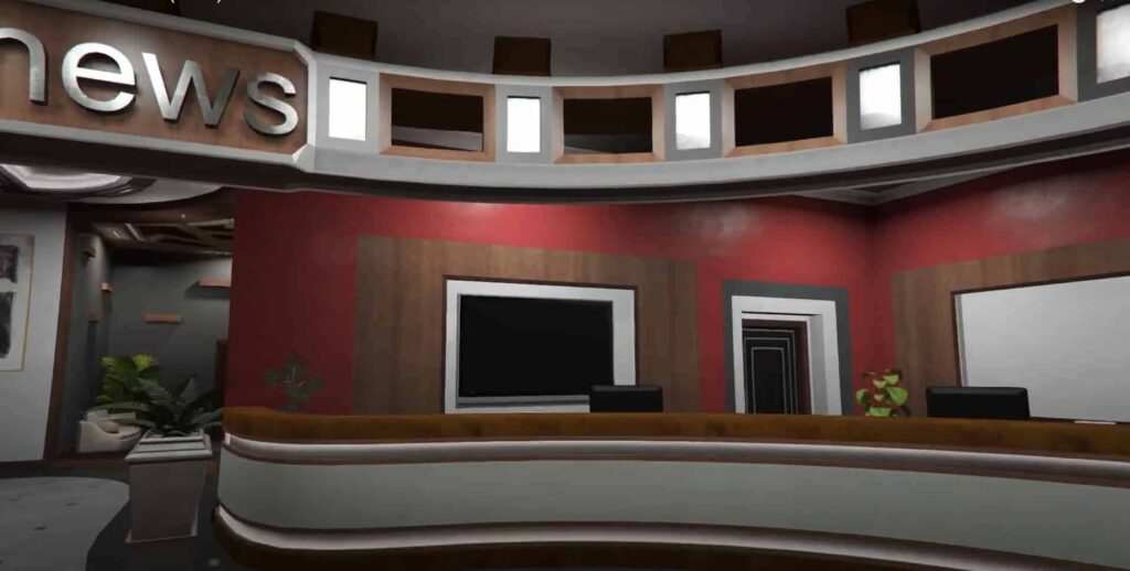 Weazel News MLO V3 | FiveM Store