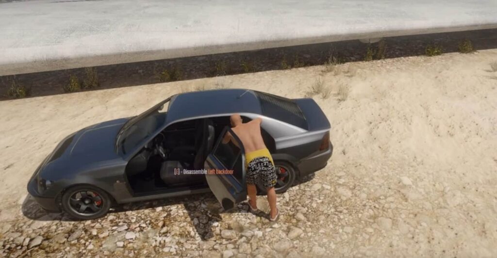 Scrapyard Job System V3 | FiveM Store