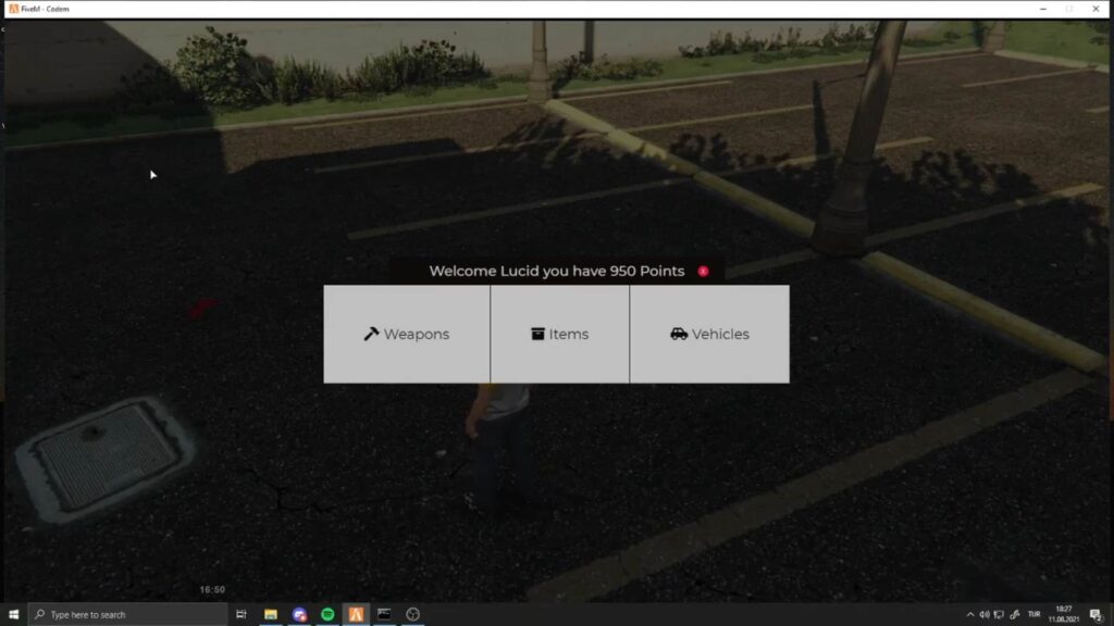 FiveM Tebex Shopsystem V2 | FiveM Store