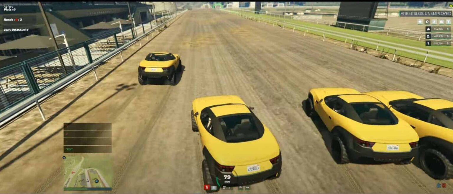 Racing System V2 | FiveM Store