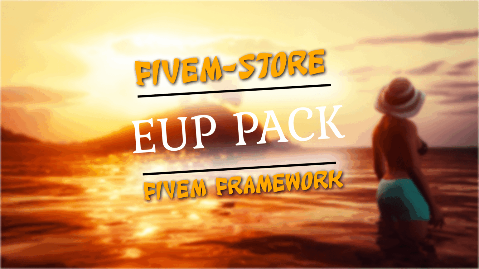 EUP Full Clothes Pack V5 [Optimized] | FiveM Store
