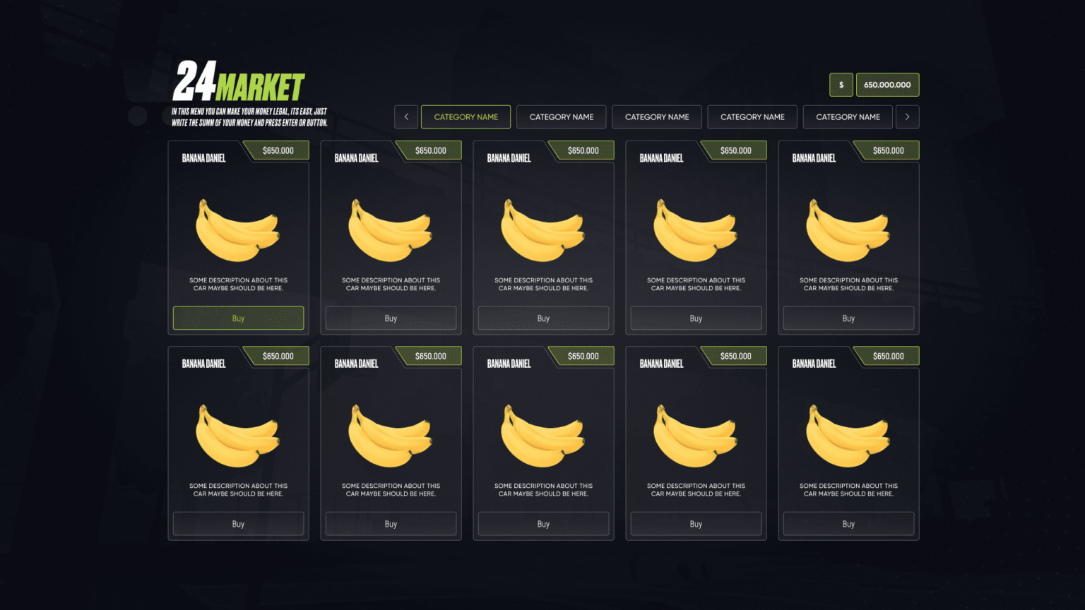 Shops System V14 [Market][Standalone] | FiveM Store