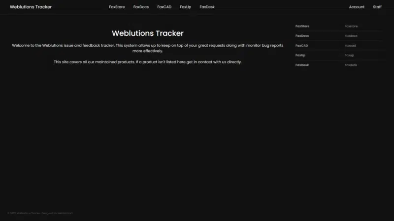 Sistema di monitoraggio del sito Web | Acquistalo su FiveM Store