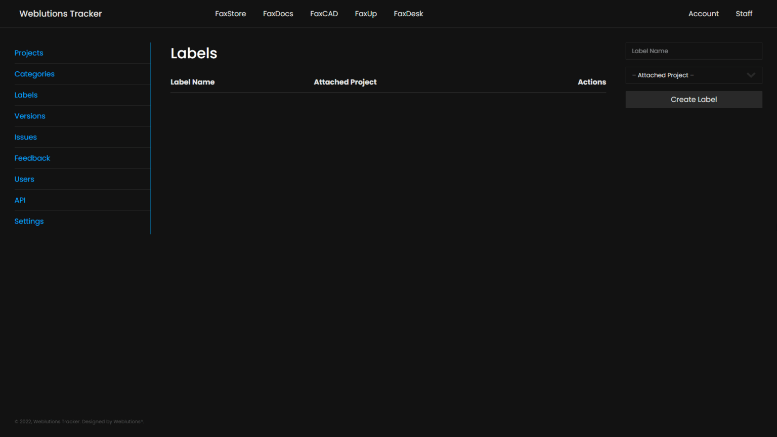 Website Tracking System | FiveM Store