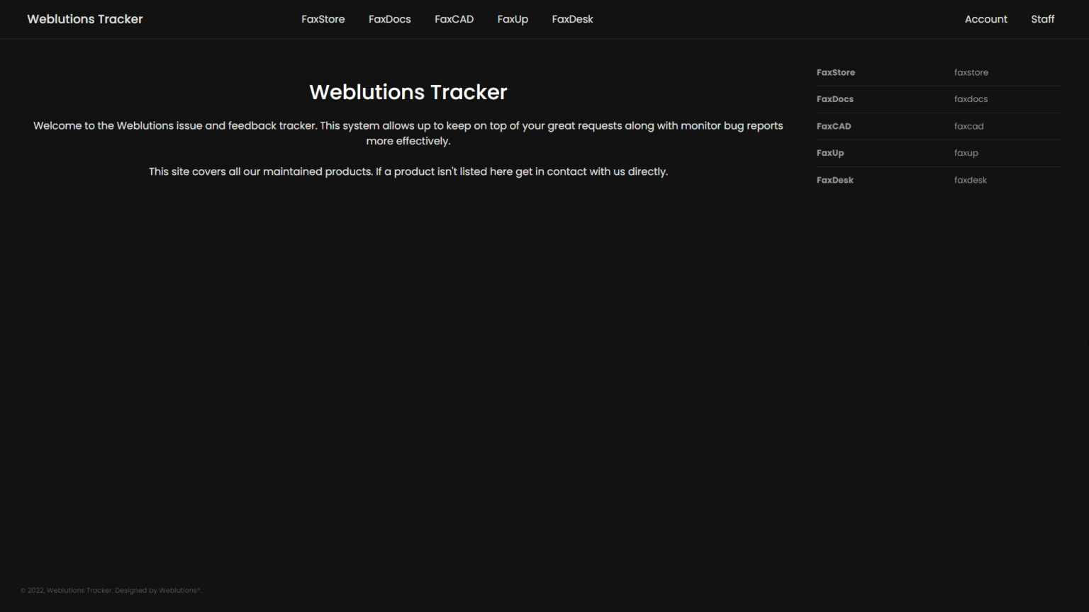 ระบบติดตามเว็บไซต์ | ร้าน FiveM