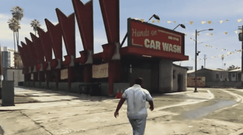 Carwash Business MLO V1 | FiveM Store